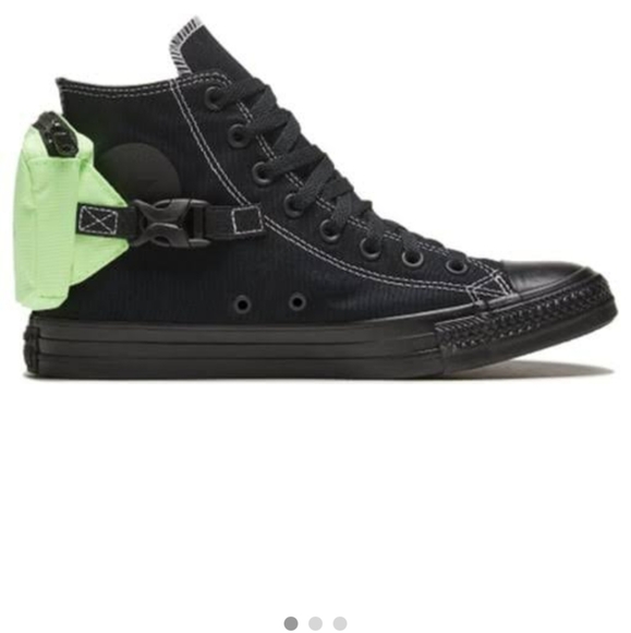 Converse | Shoes | Converse Chuck Taylor All Star Buckle Upcanvas ...